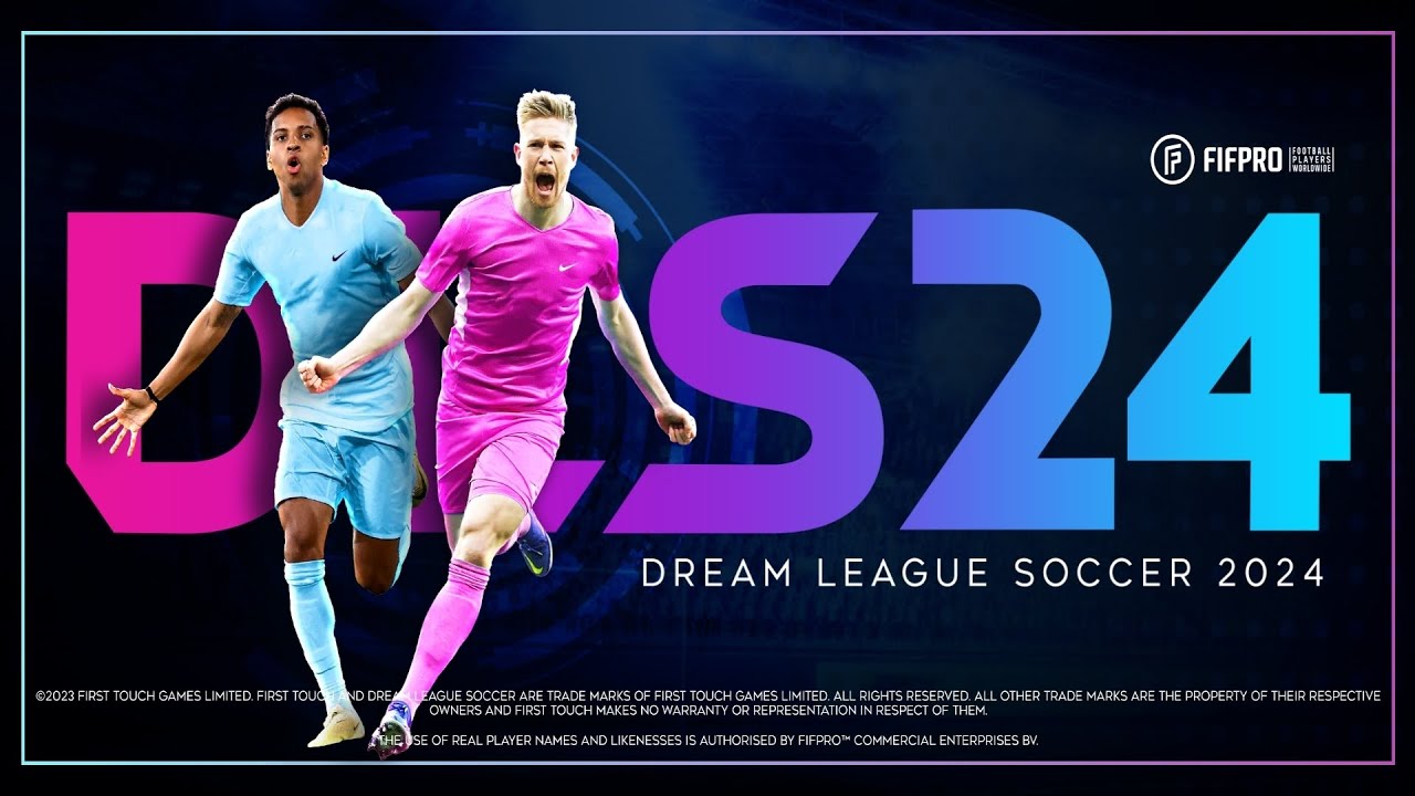 Dream League Soccer 2024 (DLS 24) | New Features and Gameplay - YouTube