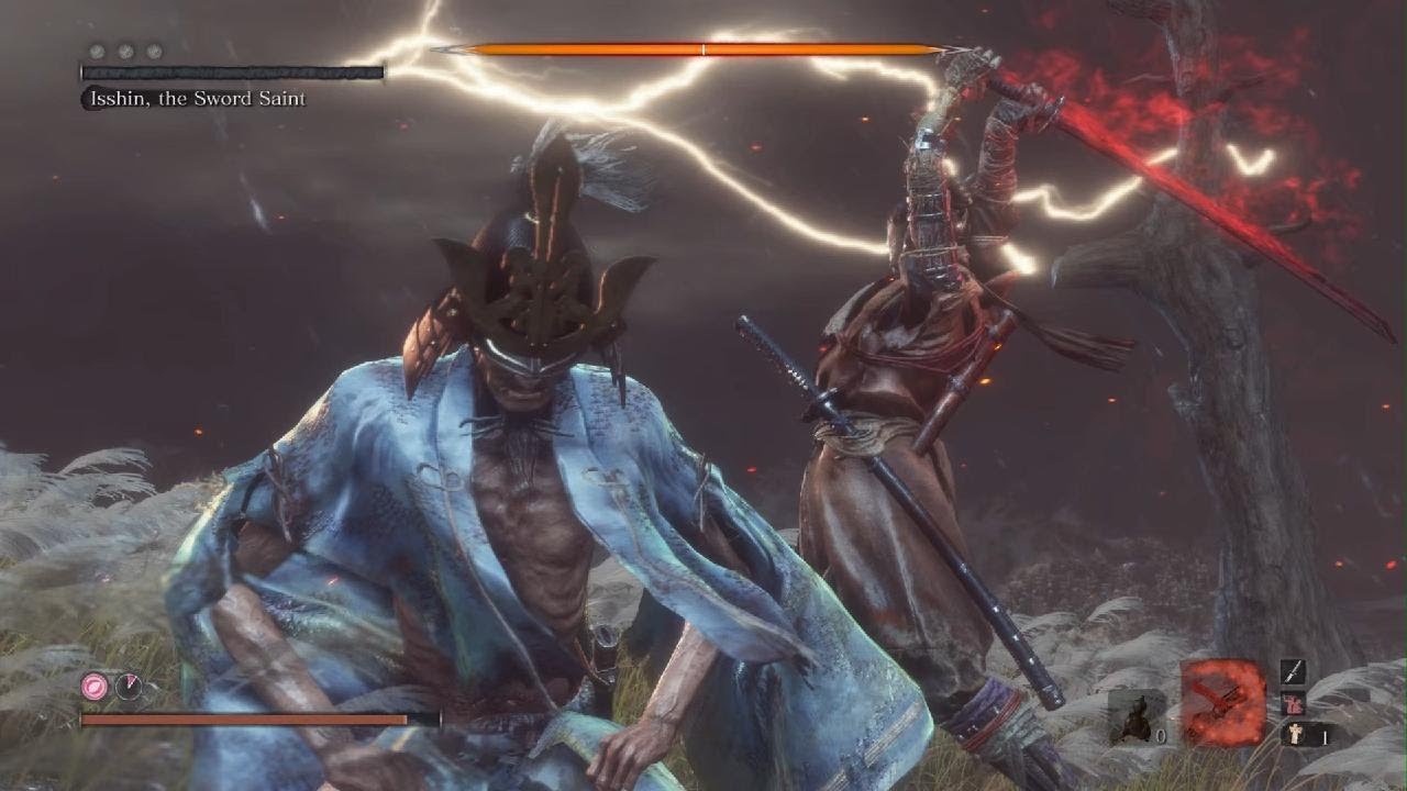I FINALLY DID IT | Sekiro final boss fight - YouTube