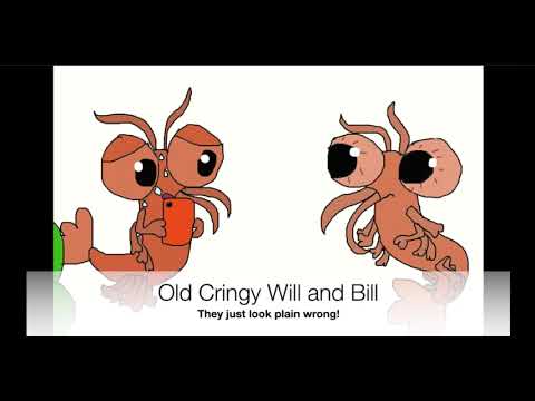 Old cringy drawings of me and my favorite characters set to 30s music ...