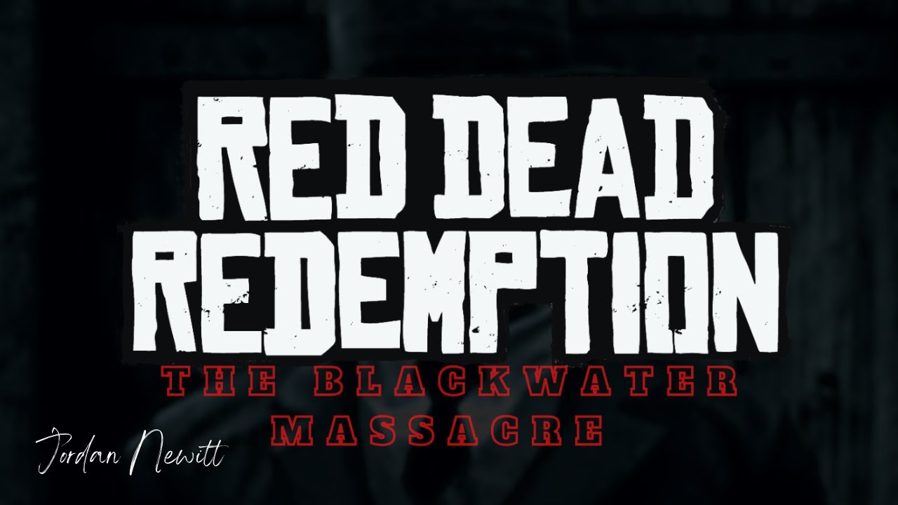 Blackwater Massacre Explained at Lillian Huang blog