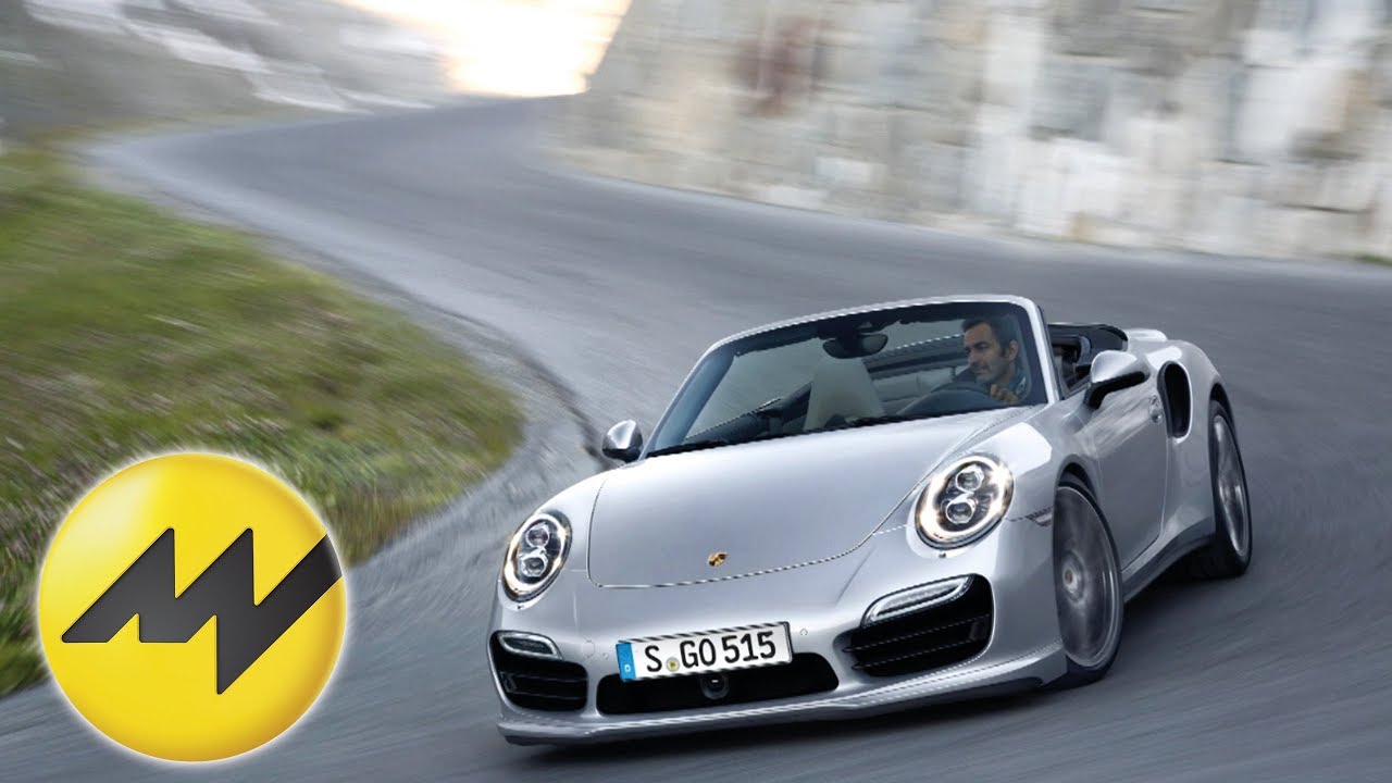 German Convertibles | Motorvision - YouTube