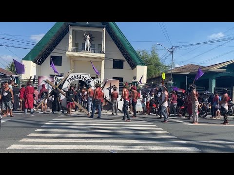 Penitensya 2024 | Panata sa SEMANA SANTA | HOLY WEEK in the PHILIPPINES ...