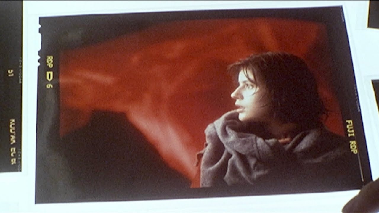 FILM ROSSO, evento 13-14-15 novembre al cinema | La trilogia di ...