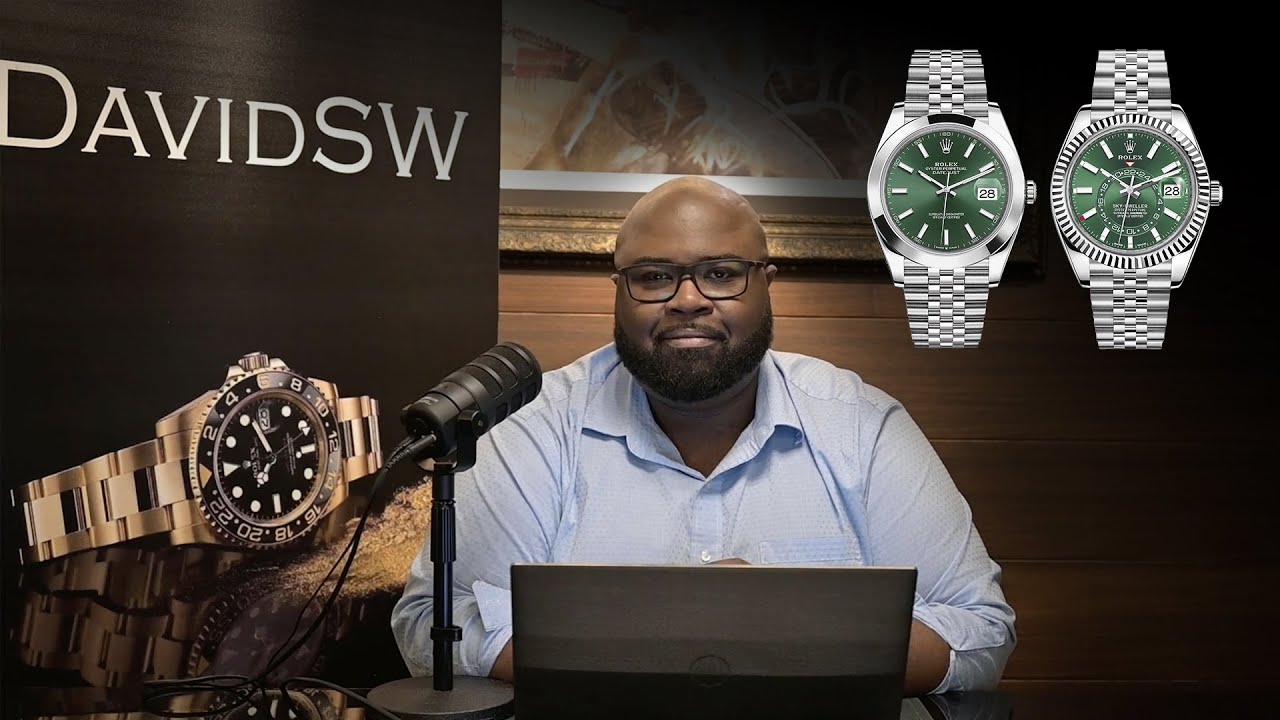 Reflect and Refresh Your Collection | C'Q the Watch Guy Podcast Episode ...