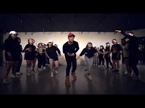 samsara - tungevaag & raaban / choreography . jane kim mirrored
