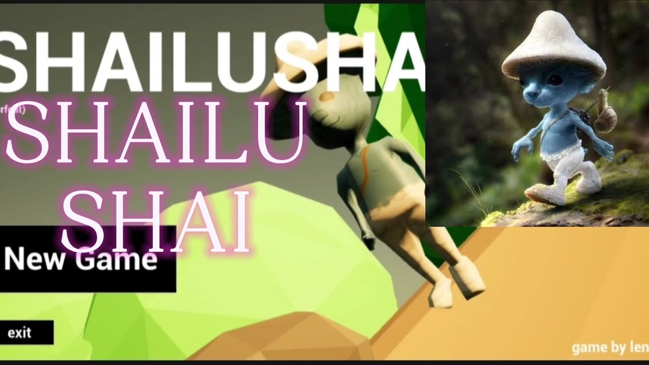 SHAILUSHAI gameplay! - YouTube