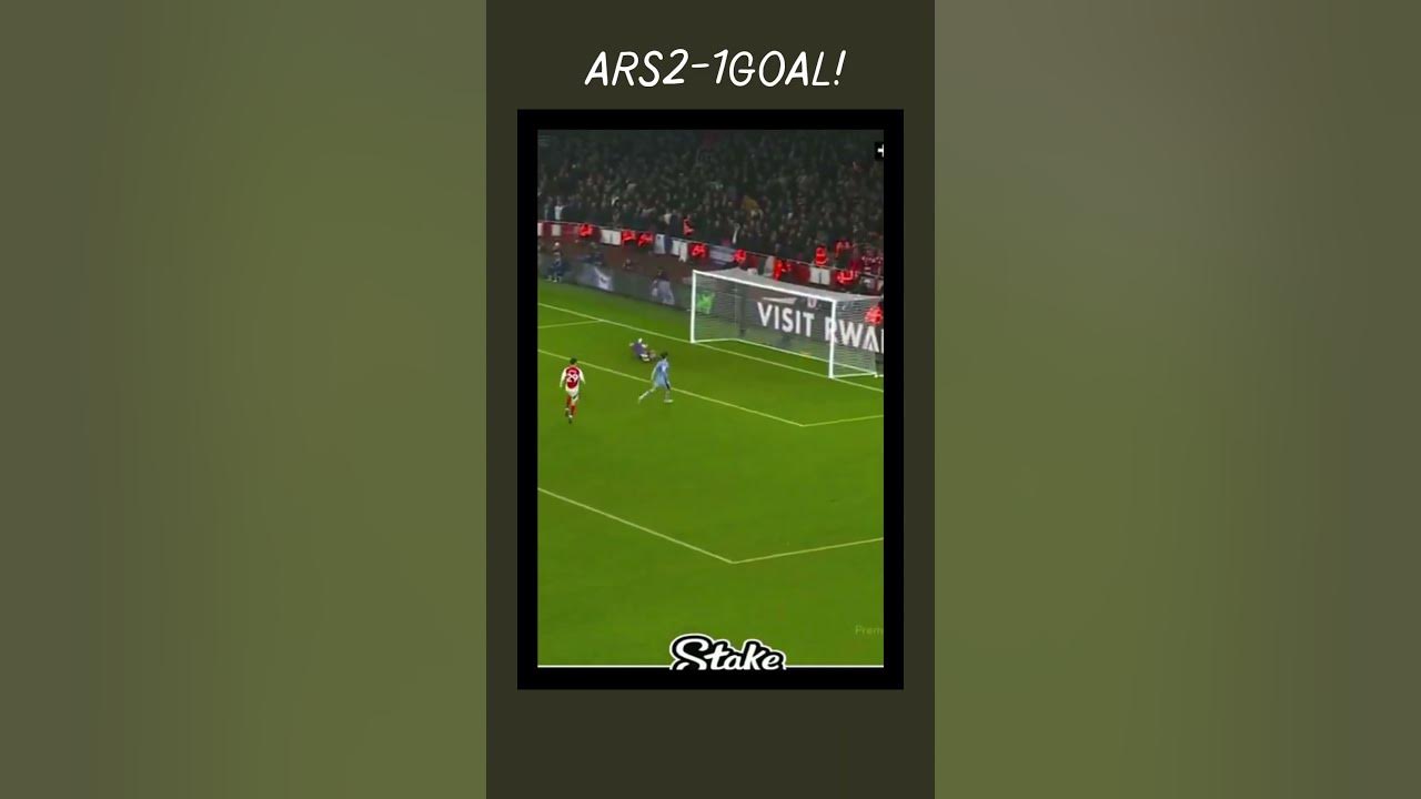 Arsenal vs Tottenham Hotspur (2-1) | EPL | Heung-Min Son, Gabriel, Trossard - YouTube