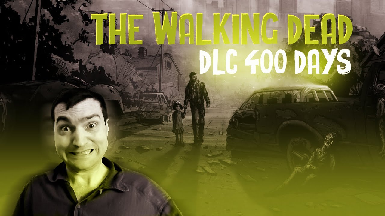Let's play The Walking Dead Dlc 400 Days Ep 2 Wyatt FR 1080p 60 fps HD ...
