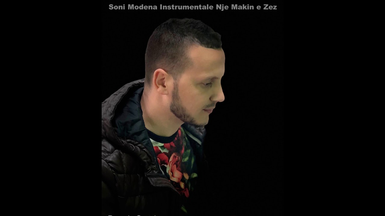 Soni Modena - Instrumentale Nje Makin e Zez - YouTube