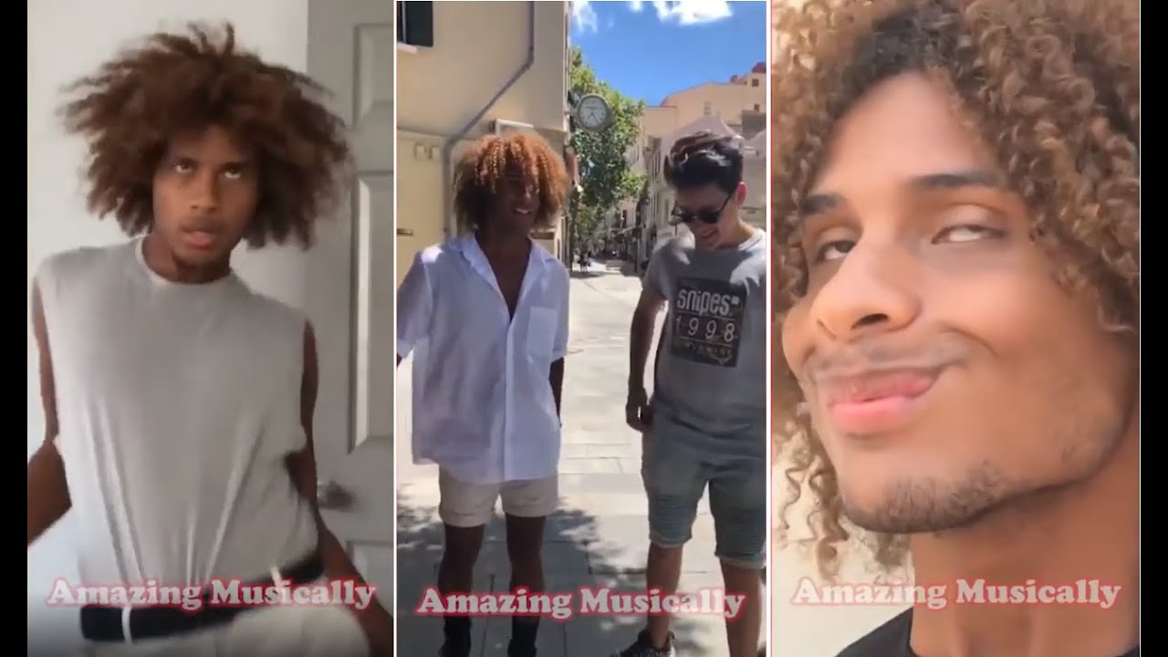 The Best Musically Collection NEW Dominic Toliver Funny Musical ly ...