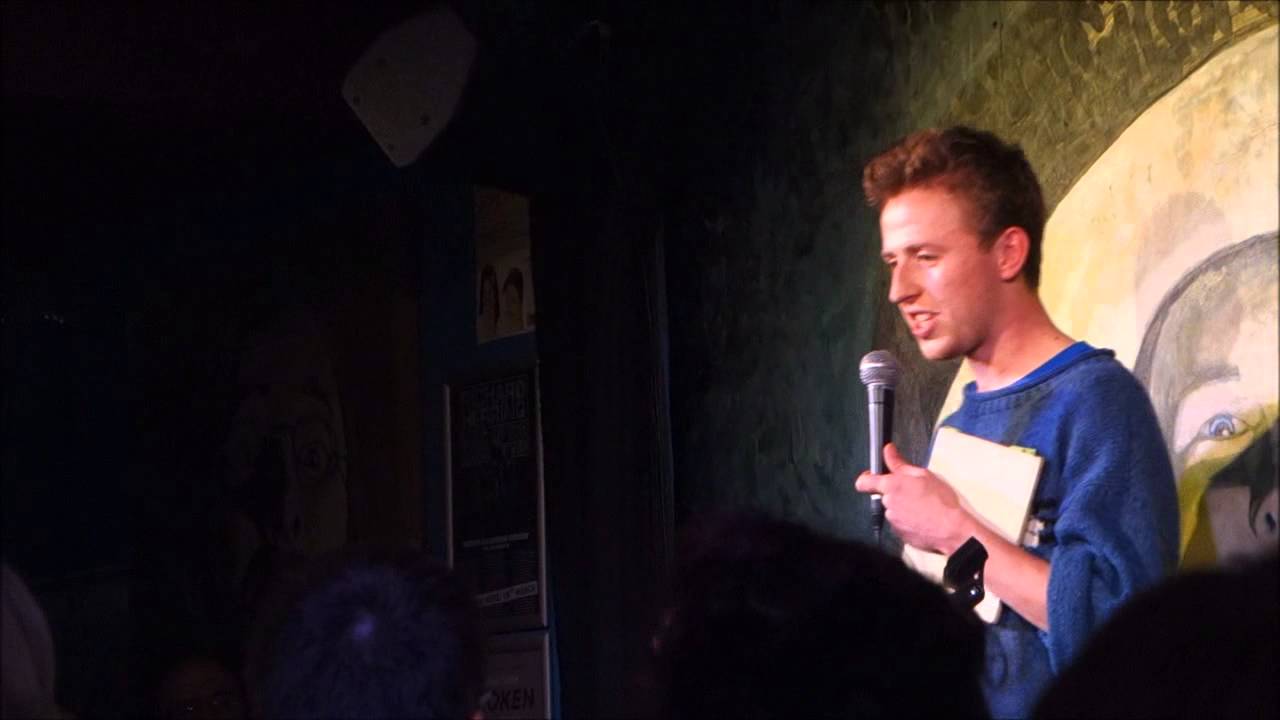 Ben Garlick - Bright Club - 28/10/14 - YouTube