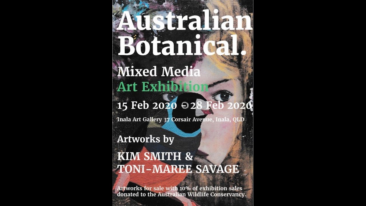 Toni & Kim- Art Exhibition Opening-Feb 15 2020 - YouTube