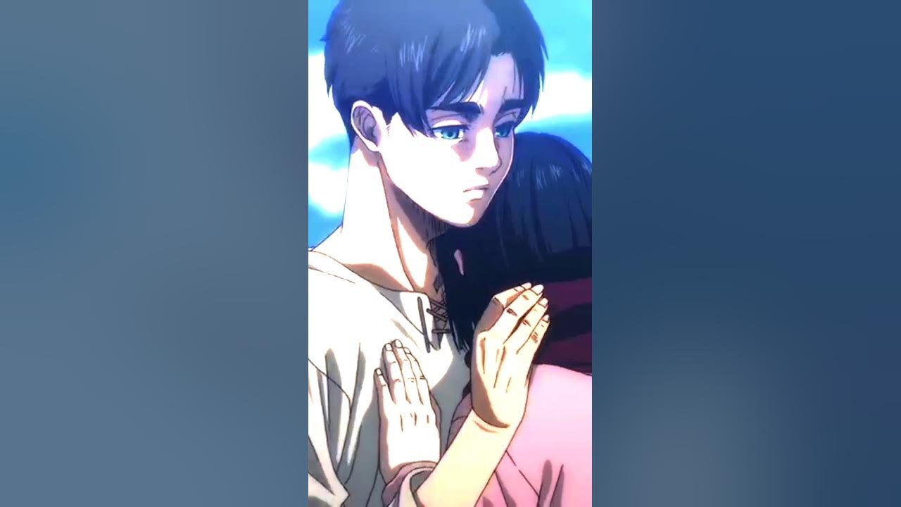 Eren Mikasa Akuma No Aotattackontitanattackontitanseason4animeerenmikasa Youtube