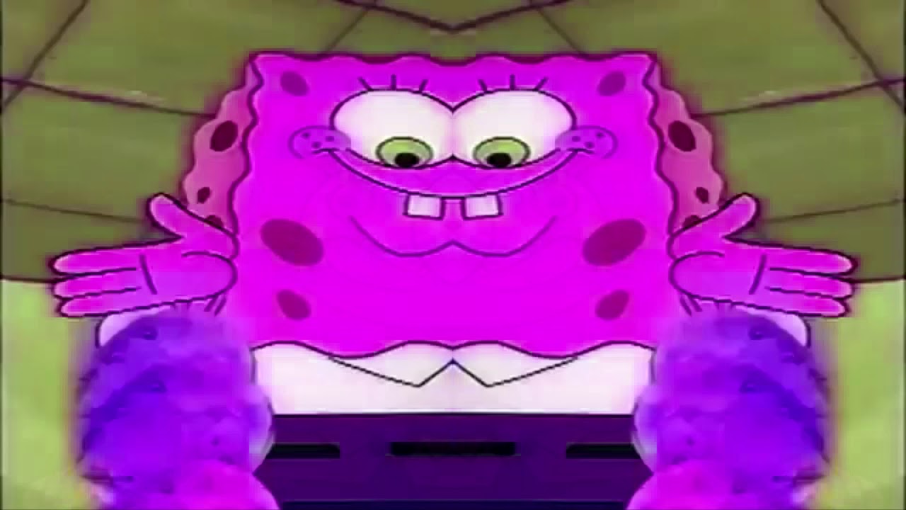 SPONGEBOB SQUAREPANTS VHS AND DVD TRAILOR IN CONGA BUSHER - YouTube