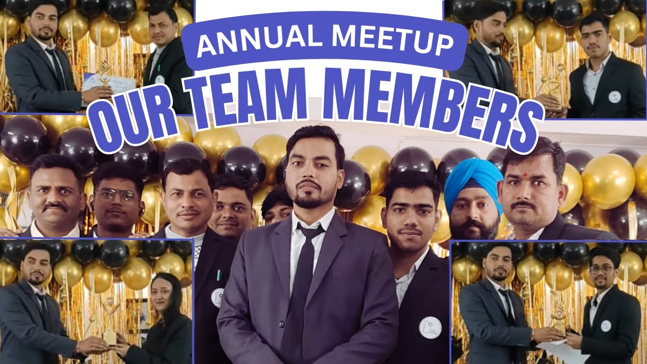 ANNUAL MEETUP | ALL TEAM MEMBER IN SMART MOBILE SOLUTION INSTITUTE ...