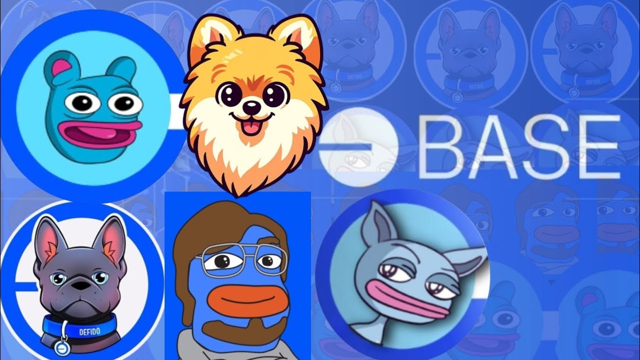 ⚠️ DON'T MISS THIS⚠️ BASE MEMES WILL MAKE MILLIONAIRES!! 💰 🤑 🚀 - YouTube