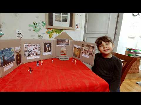 Muzey | Museum | #artworks #homeshcooling