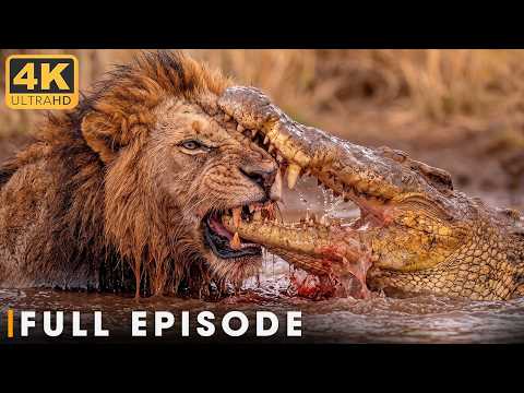 The Most Dangerous Predators of the Wild | FULL EPISODE | Wildlife Documentary