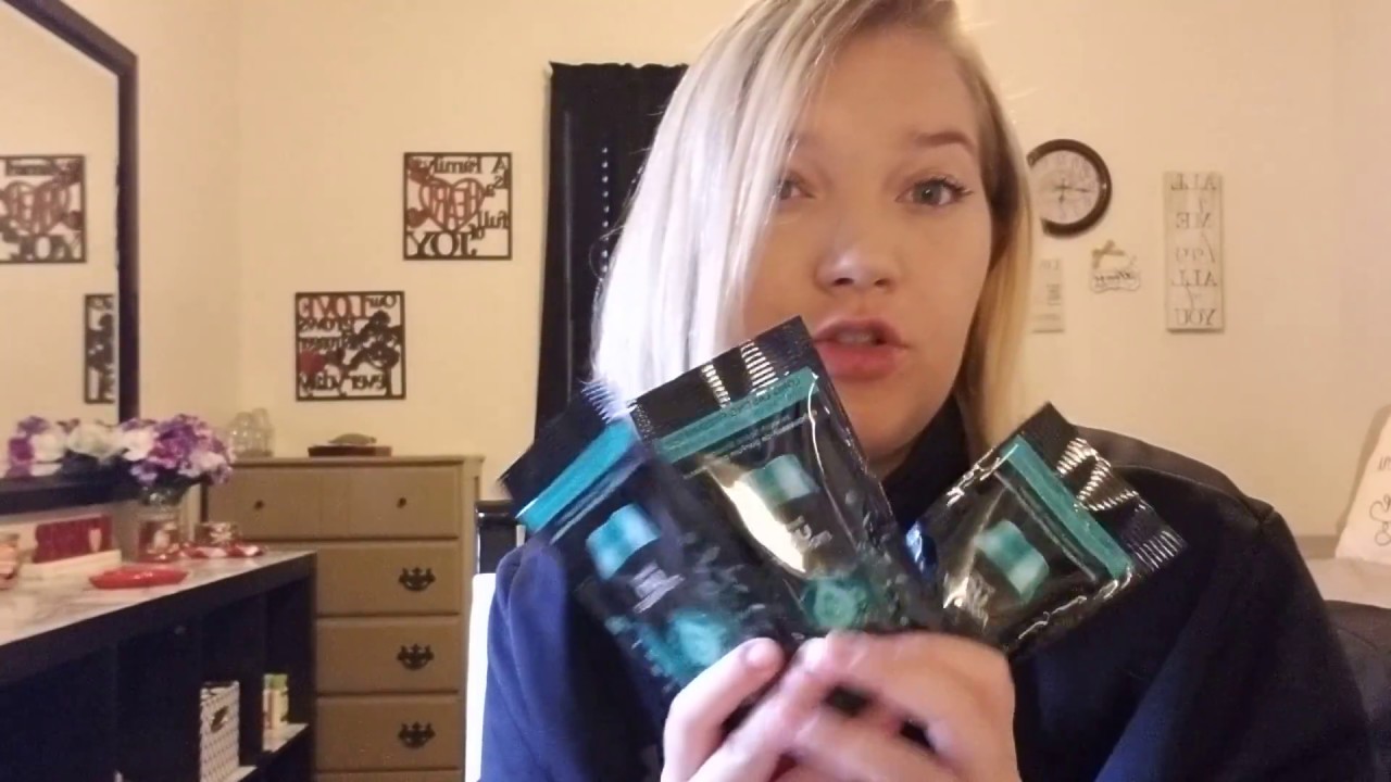 BzzAgent Downy Unstopables Unboxing! - YouTube
