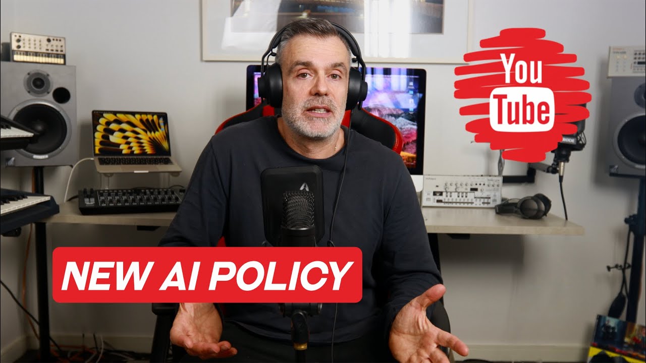 YouTube’s NEW Rules for AI-Generated Content - YouTube