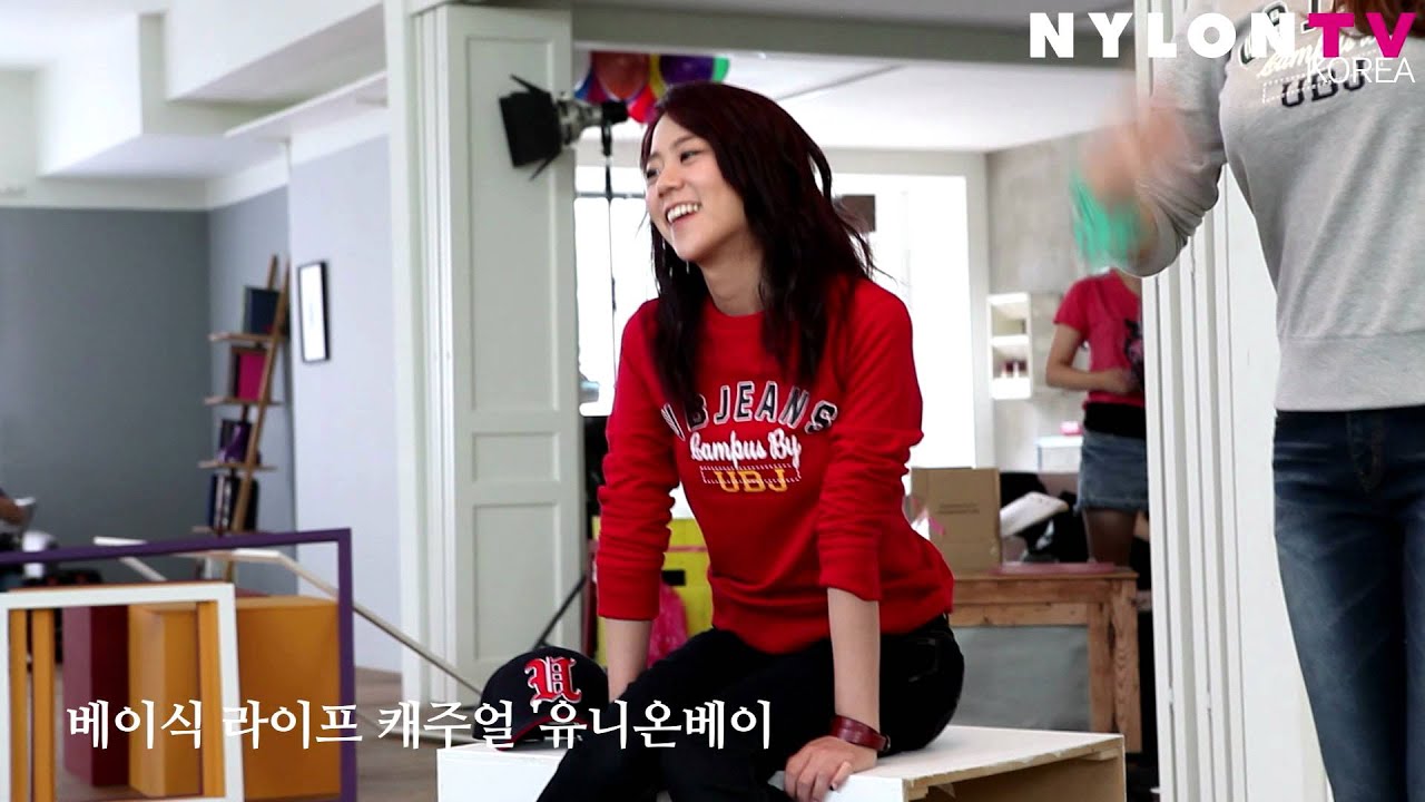 [NYLON TV KOREA] 카라와 이민기가 함께한 가을의 유니온베이 - YouTube