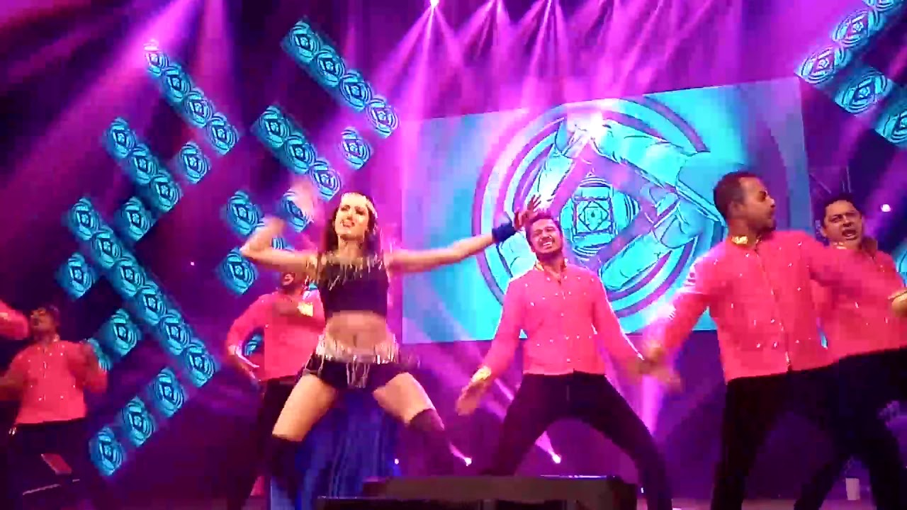 28th KALAKAR AWARDS 2020 Dance Performance by Crescendo Dance Company ...