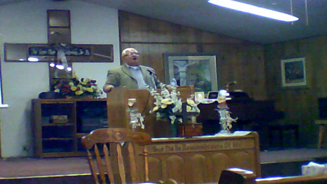 Pastor Keith Ayers " Where is God and doesn't he care" - YouTube