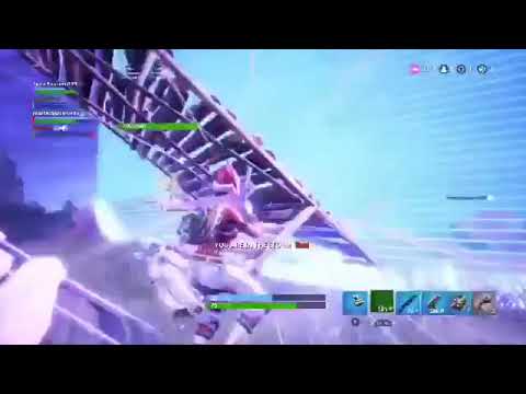 This is how I used to play Fortnite in old times old times - YouTube