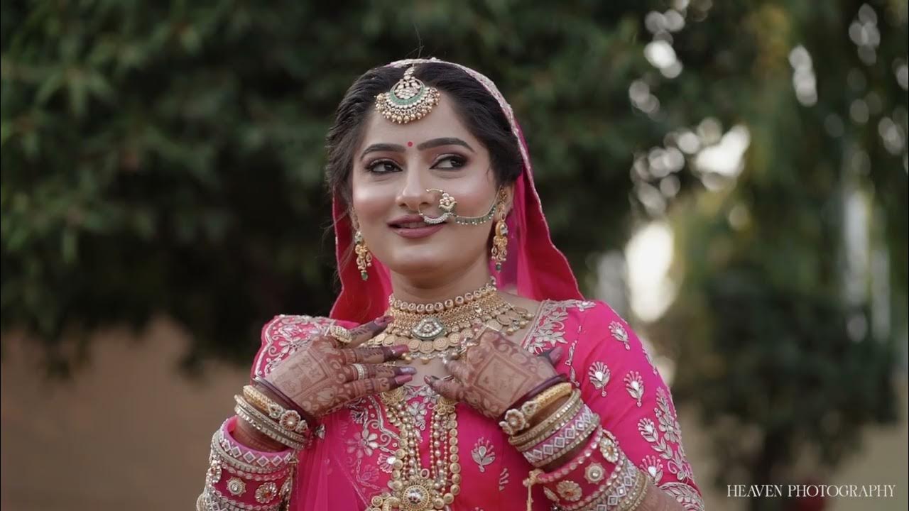 BEST WEDDING HIGHLIGHT RUZVELT & MANSI - YouTube