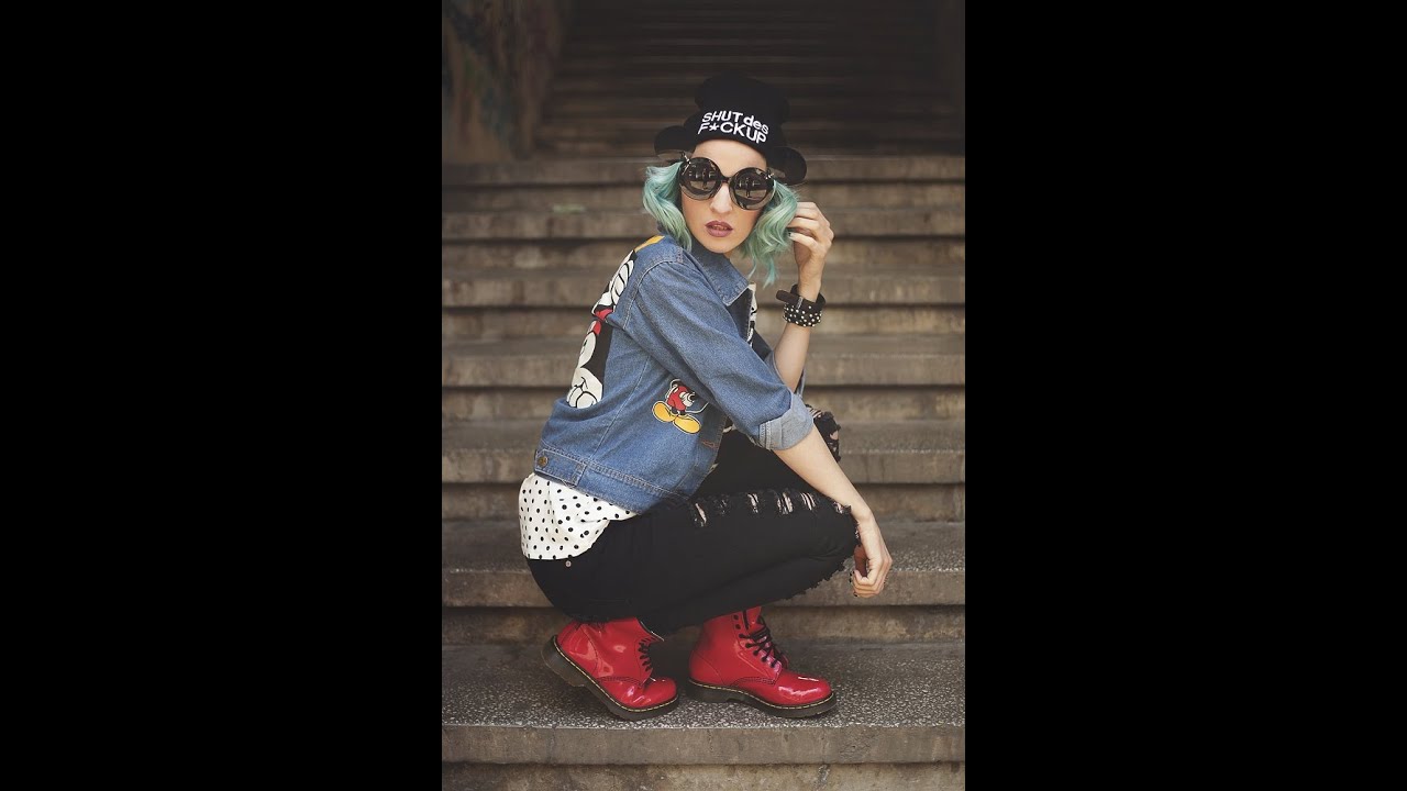 Crazy Style - Clothes by Exclusives.ro - YouTube