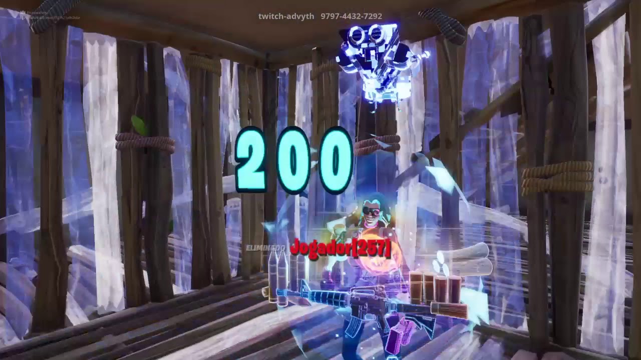 fortnite 1X1 box fight - YouTube
