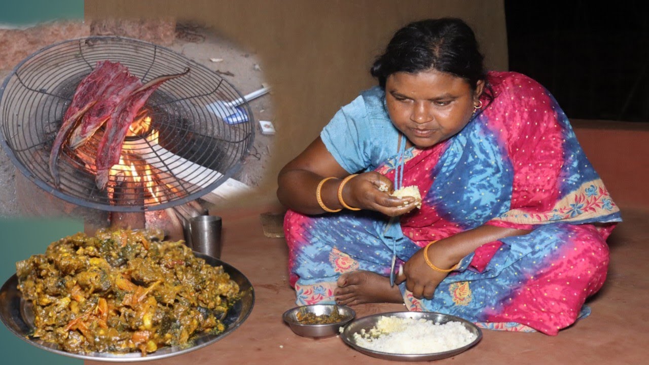 Kuche Fish Recipe || Kuche Mach Curry || - YouTube