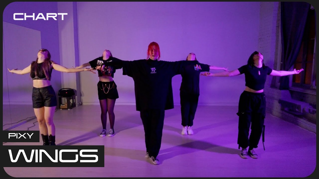 PIXY(픽시) 'Wings' | Learner's Class - YouTube