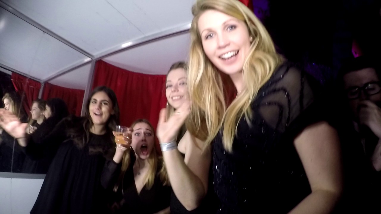 Faraday Winter Ball 2016 - YouTube