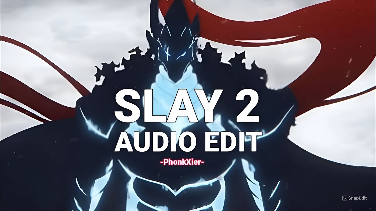 Externxlkz - Slay 2 [edit audio] - YouTube