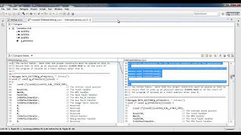 Code Composer Studio v6 Quick Tips - YouTube