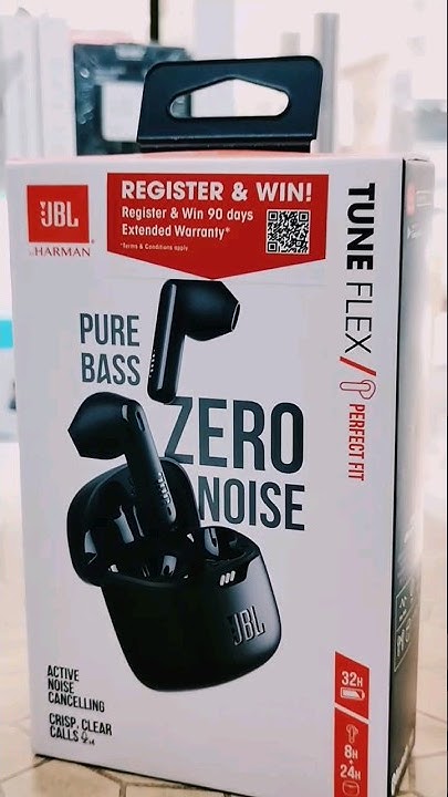 JBL, TUNE flex, PURE BASS, ZERO NOISE,#jbl - YouTube