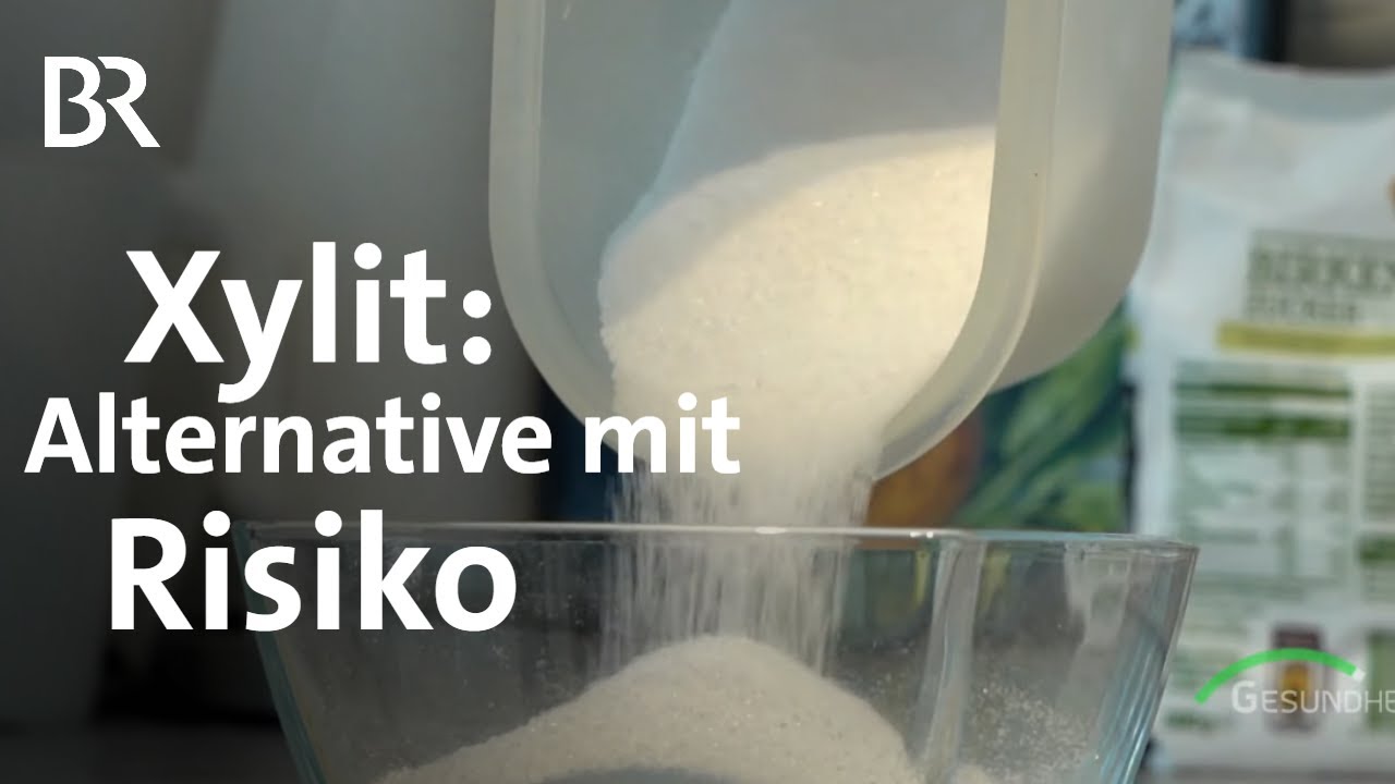 Xylit als Ersatz: Alternative für Zucker mit gesundheitlichem Risiko ...