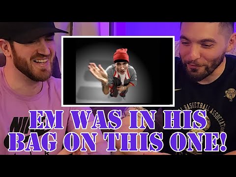 Eminem - Without Me | Reaction - YouTube
