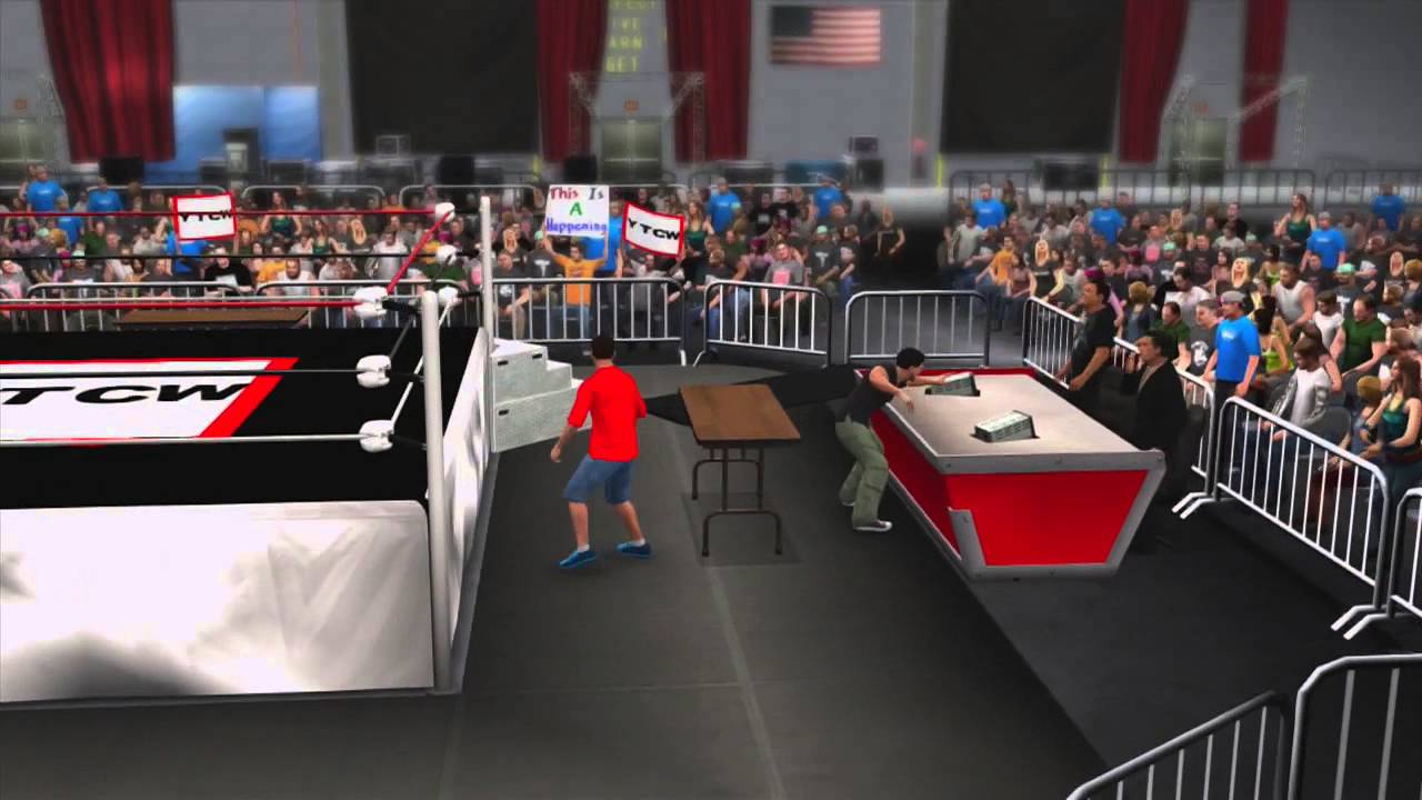 YouTube Championship Wrestling Episode 10 - YouTube