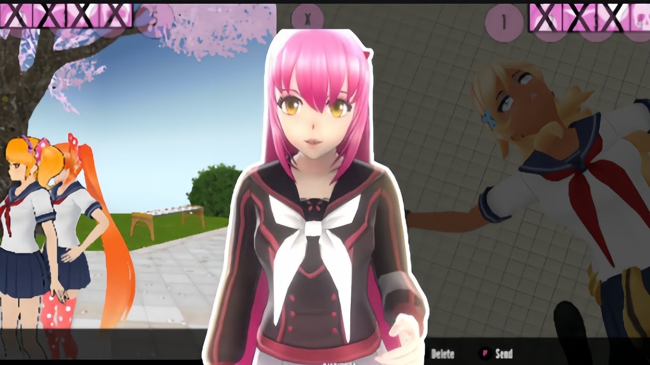 💞Yandroid Simulator (Mod)💞 Yandere Simulator For Android💓 - YouTube