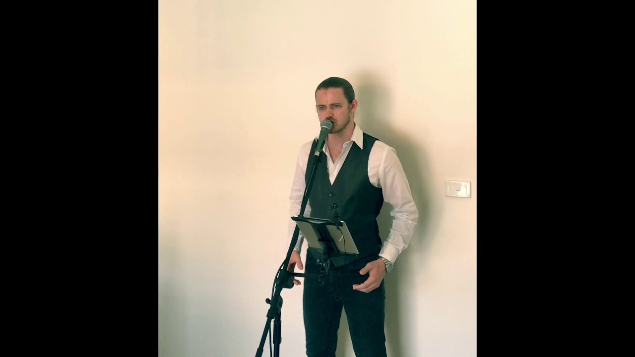 ‘Til I Hear You Sing vocal cover from Love Never Dies - Charlie Andrews ...