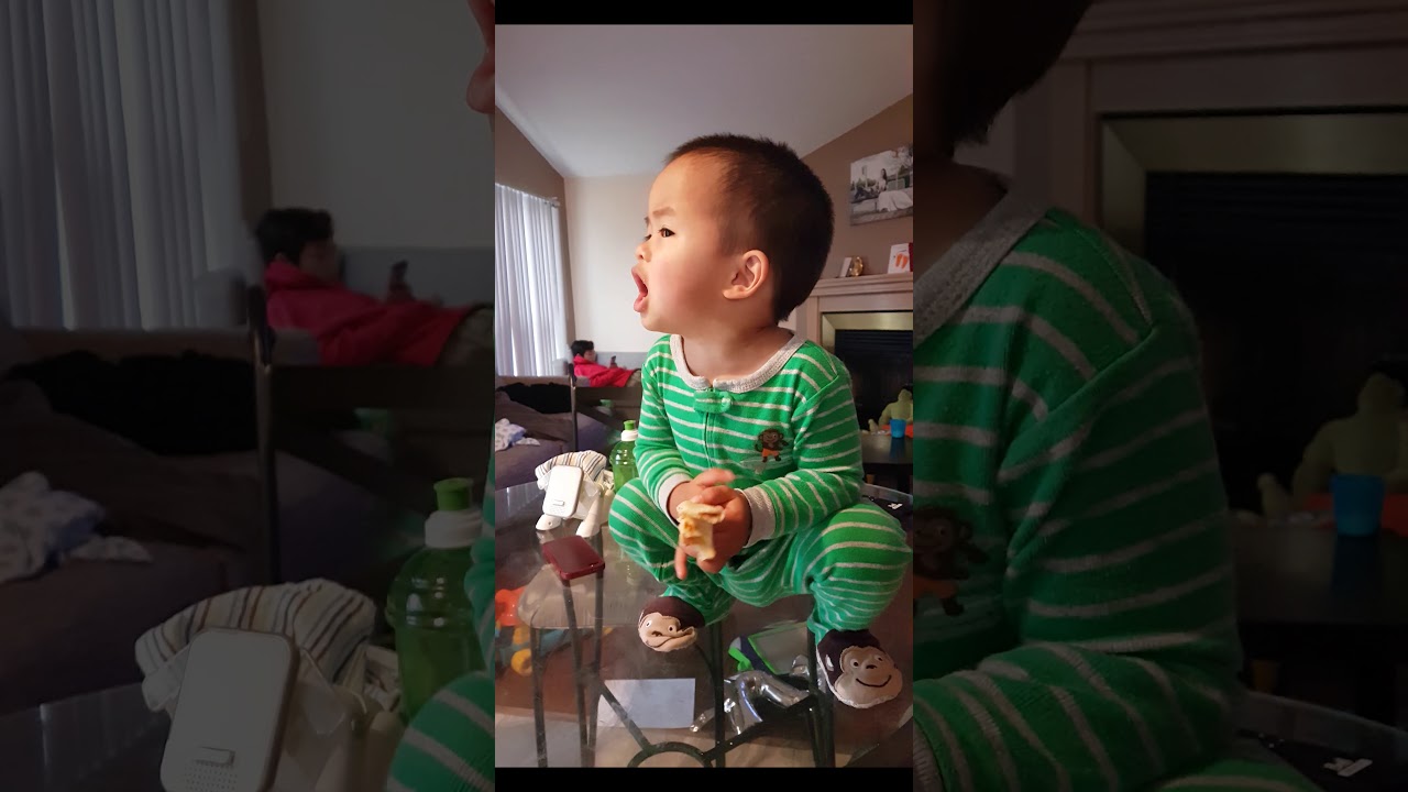Falsetto Child