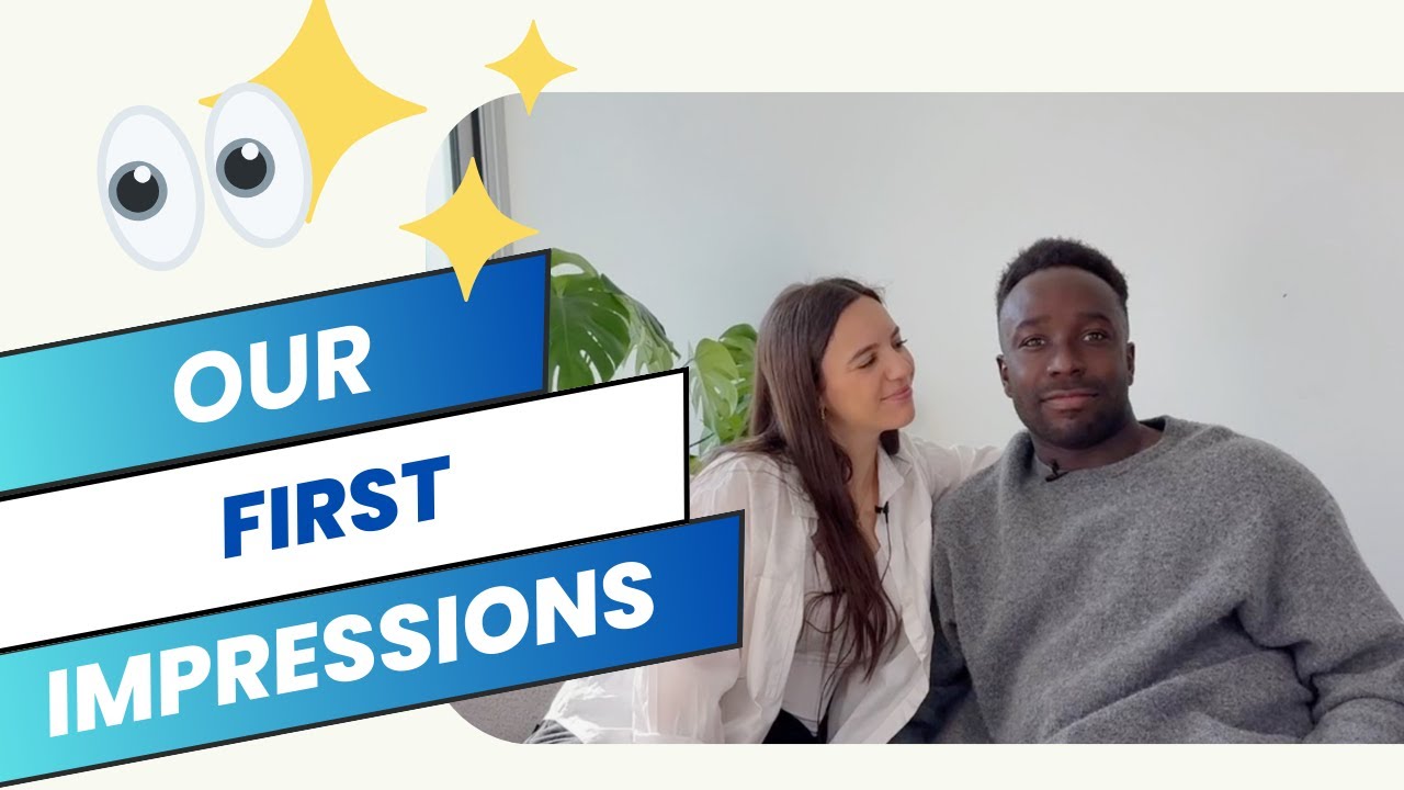 Secrets to a great and lasting FIRST IMPRESSION!! - YouTube