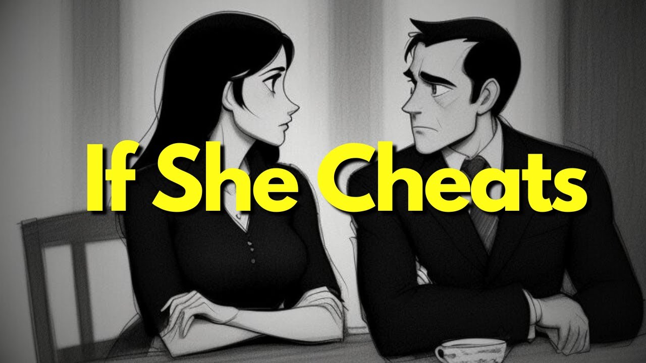 If She Cheats, These Signs Will Be There - YouTube