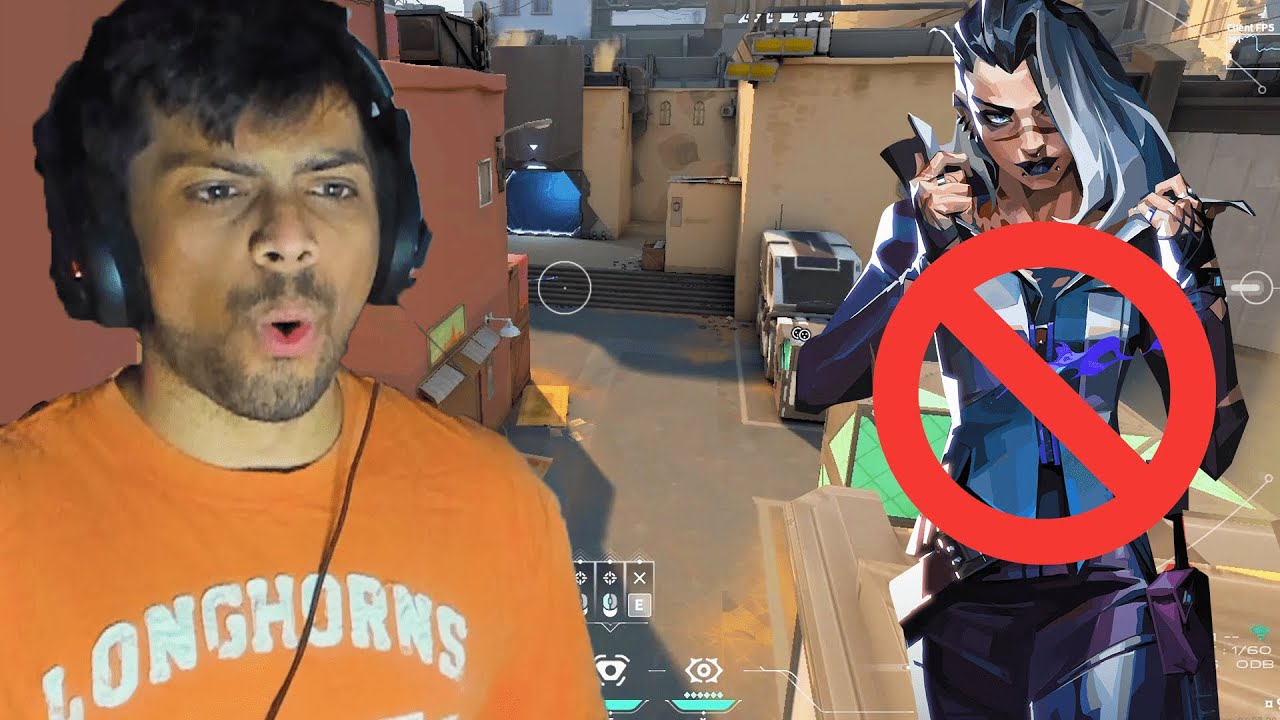 Cypher Setups that COUNTER the NEW Agent FADE - Valorant - SpicyCurry ...