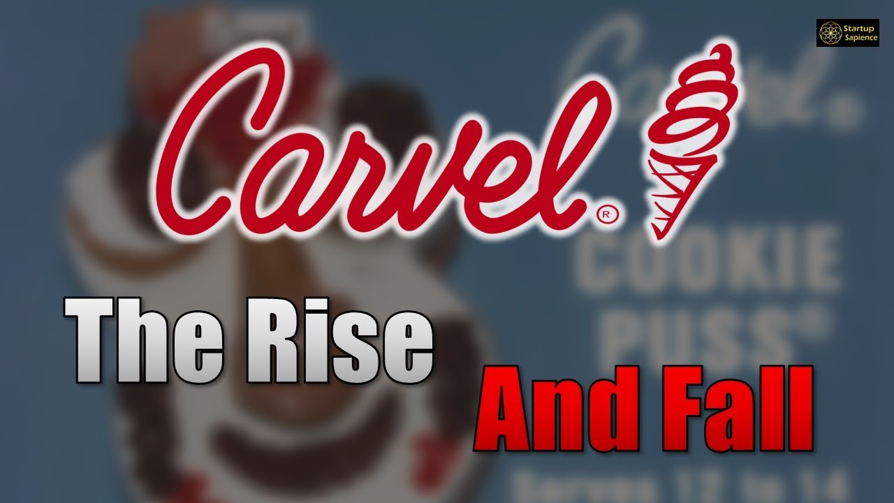 The Rise and Fall of Carvel - YouTube