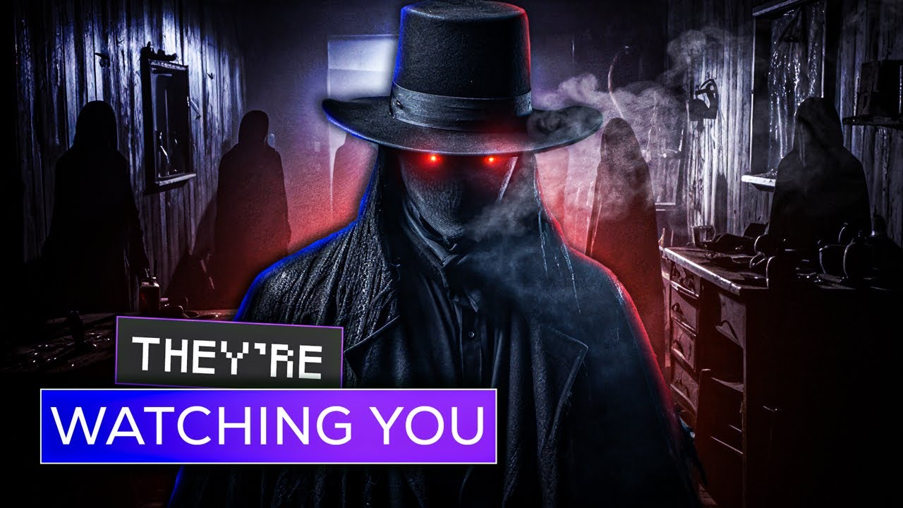 Sleep Paralysis Explained | The Hat Man - YouTube