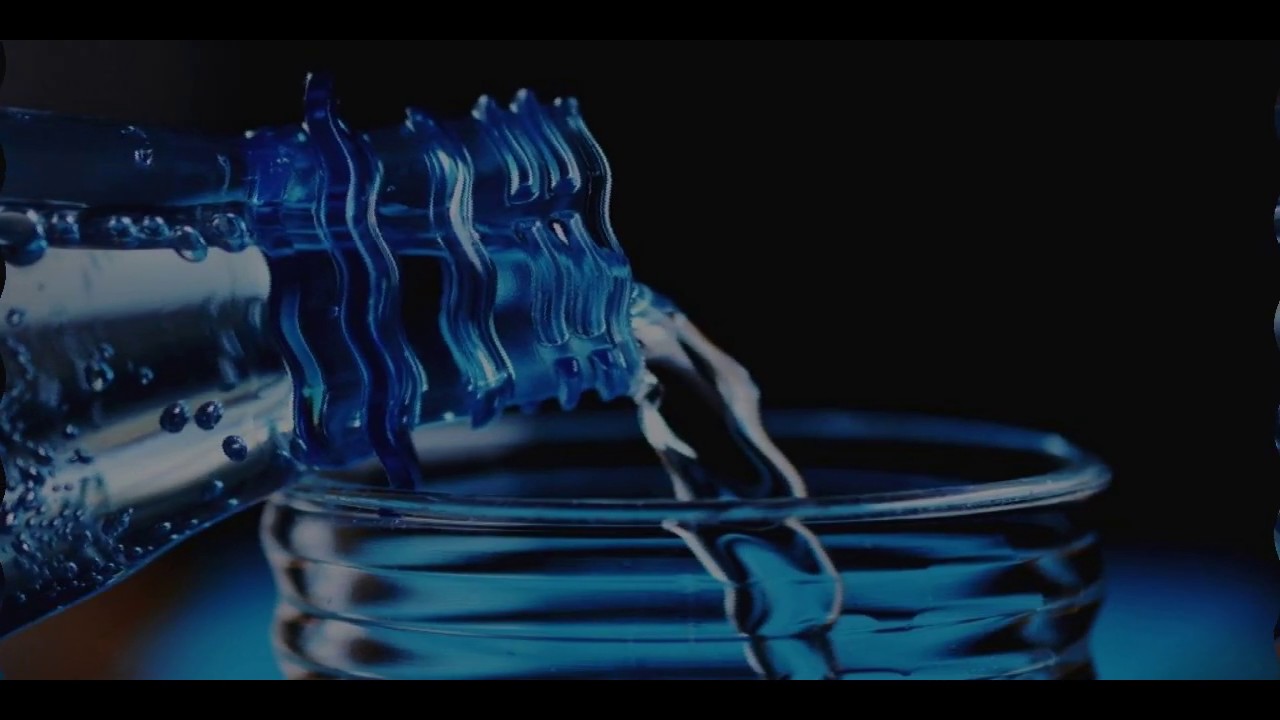 Fountain Water Bubbling ǀ Water Sound Effect - YouTube