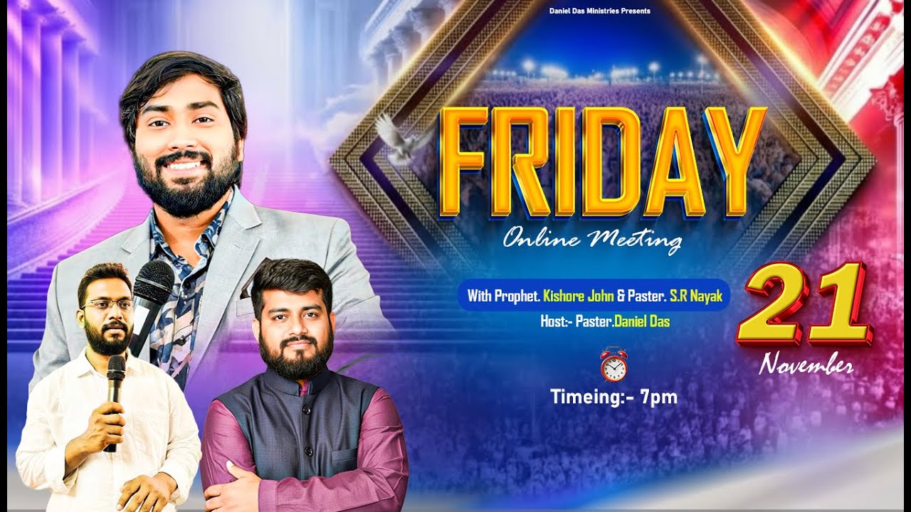 The Friday Meeting That Changed Everything - YouTube